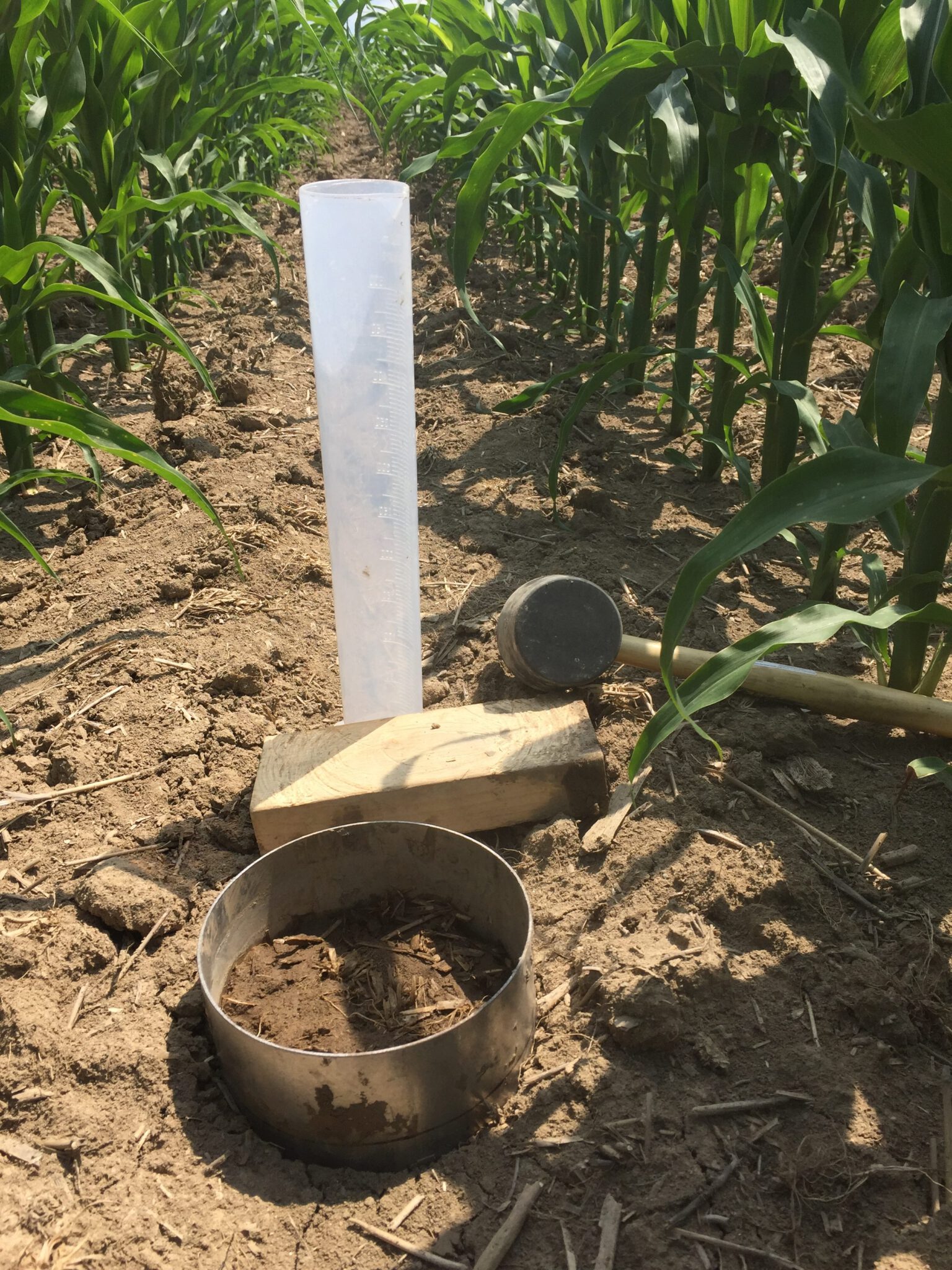 Permeability and Infiltration – Soil Health Nexus